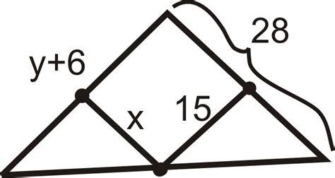 Midsegment Theorem Read Geometry Ck 12 Foundation