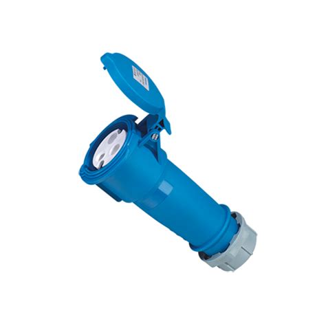 Industrial Socket Ip44 High End Type ไฟฟ้าโรงงาน อุปกรณ์ควบคุม เซนเซอร์ เครื่องควบคุม Nano