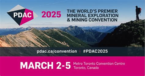 Pdac 2025 International Copper Association