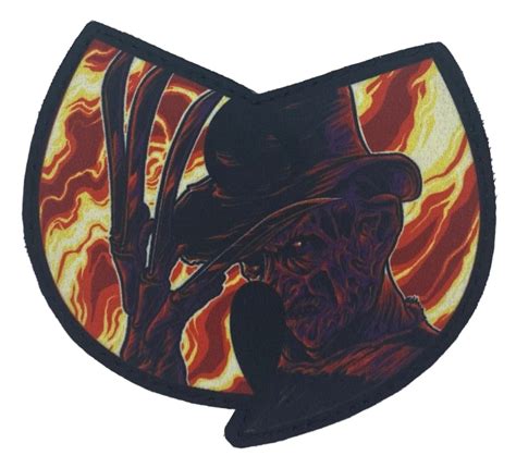 The Killers Custom Patch Canada