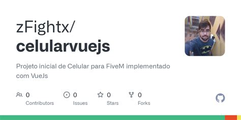 Github Zfightxcelularvuejs Projeto Inicial De Celular Para Fivem