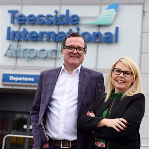 Teessideuniversity Aviation Teessideairport Apprenticeship Bbcnews Teesside University