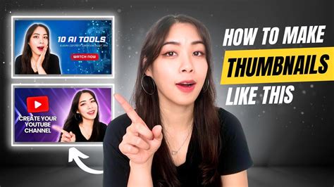 How To Make A Glow Effect Thumbnail For Youtube In Canva 🔥beginner