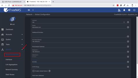 Tutorial Instalasi Dan Konfigurasi Freenas 11 Sebagai Nas