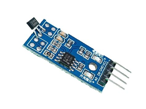Hall Effect Sensor Module Iyzer India