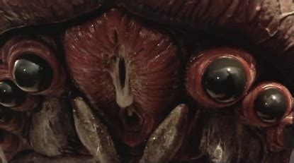 Starship Troopers Queen Bug