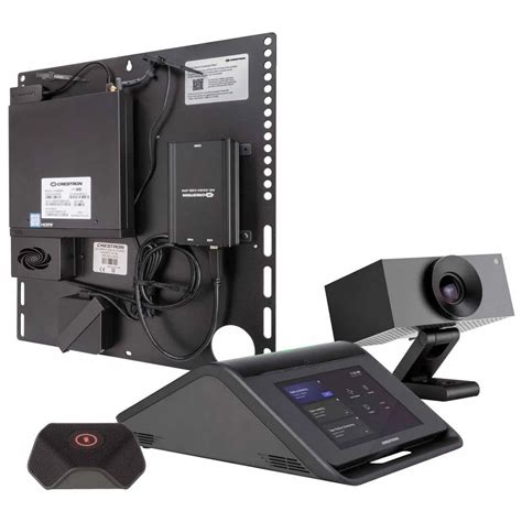 Crestron Système De Vidéoconférence Flex Uc M70 T Microsoft Teams Rooms Techinn