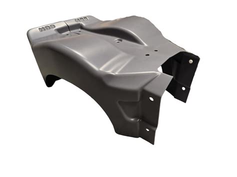 Mod Race Armor Everlast Wide Body Rear Fender Landr Losi 5t 20 10 Matt Olson Designs