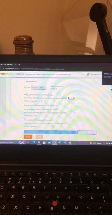 Solved Numlist 48 41 94 Arraylistsearchnumlist 94