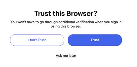 How To Increase Your Ebay Account Security With A Passkey
