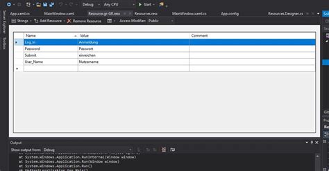 An Overview Of Wpf Localization Extension With An Example