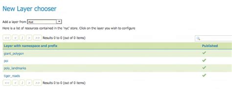 Layers Geoserver X User Manual