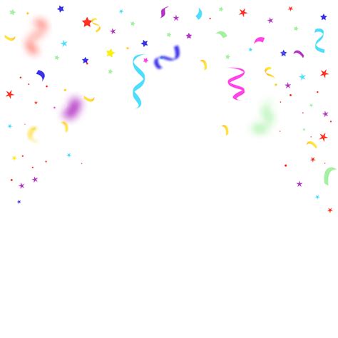 다채로운 색종이 클립 아트 일러스트 아트 일러스트 화려한 색종이 조각 색종이 조각 Png 일러스트 및 벡터 에 대한 무료 다운로드 Pngtree