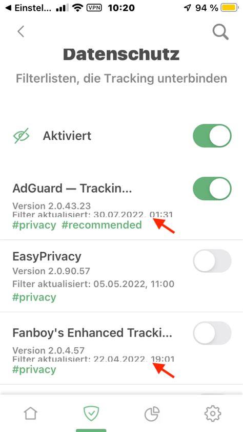 UI Text Partially Hidden On IPhone SE Issue AdguardTeam AdguardForiOS GitHub