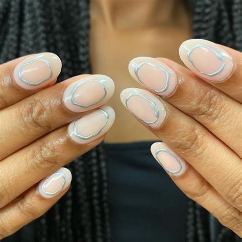 33 Oval Nail Designs That Complement The Clean And Classic Shape