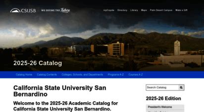 California State University San