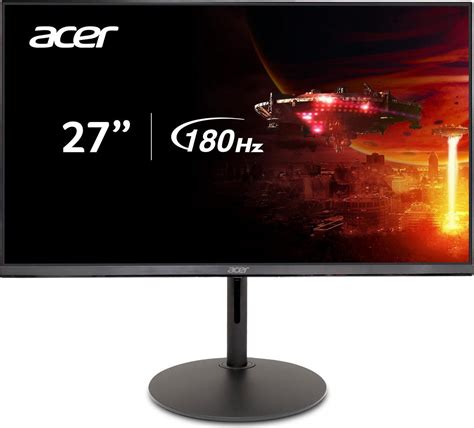 Acer Hz Ips Fhd Gaming Monitor Freesync Premium Amd Adaptive Sync Nitro Xf M Biiph