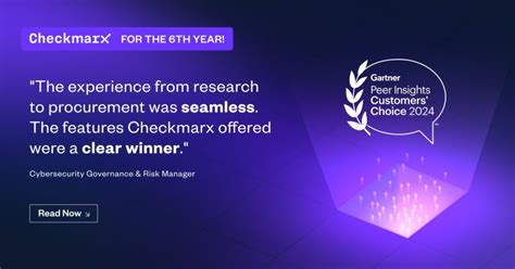 Checkmarx On Linkedin Were Thrilled To Announce That Checkmarx Has