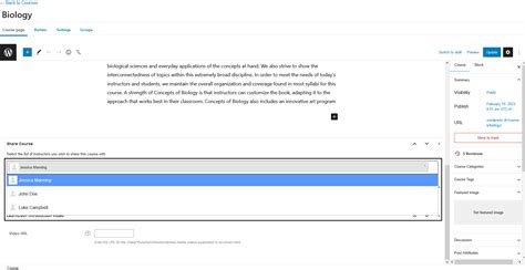 How To Collaborate With Subject Experts To Improve LearnDash Courses