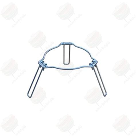 Handy Potjie Collapsible Tripod Stand Fits Size 2 And 3 Potjies African Delights