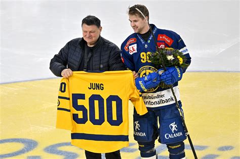 Eishockey Wie Sven Jung Vom Hcd Ein Nationalspieler Wurde