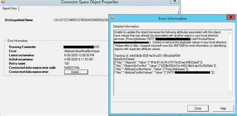 Aadconnect Proxy Address In Conflict Hayes Jupes Blog