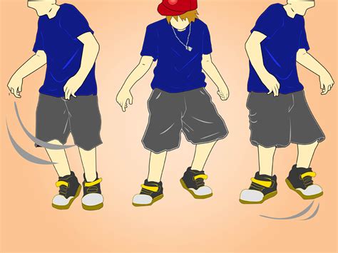 How To Glide Dance 14 Steps With Pictures WikiHow