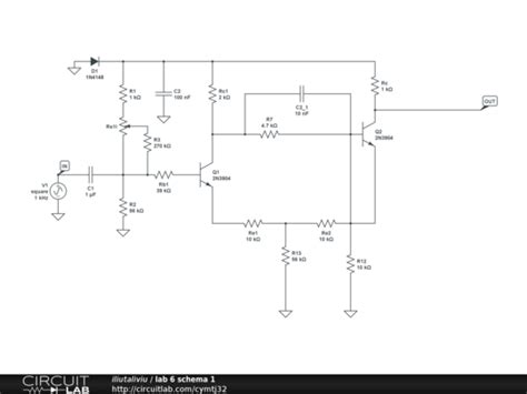 Lab 6 Schema 1 CircuitLab