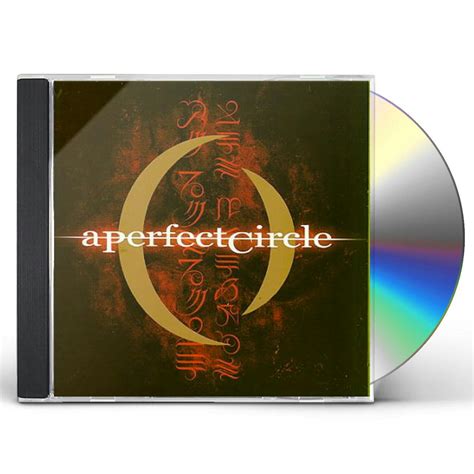 A Perfect Circle Mer De Noms Cd