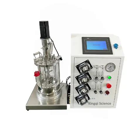 Lab Scale Bioreactors Efficient Fermentation Solutions