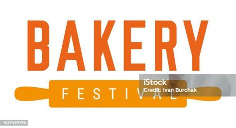 빵집 축제 엠블럼 빵집 간판 흰색으로 분리된 플랫 벡터 그림 곡초류에 대한 스톡 벡터 아트 및 기타 이미지 곡초류 디자인