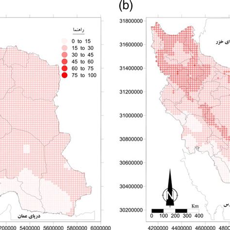 Trend Of Cool Bioclimatic Conditions In Synoptic Stations A Standard Download Scientific