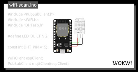 pubsub wokwi esp32 stm32 arduino simulator
