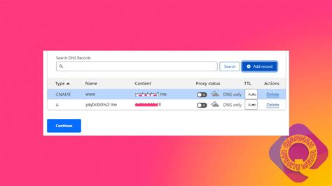 Cara Daftar Dan Setting Domain Di Cloudflare Lengkap 2023 Qiannah Update Media