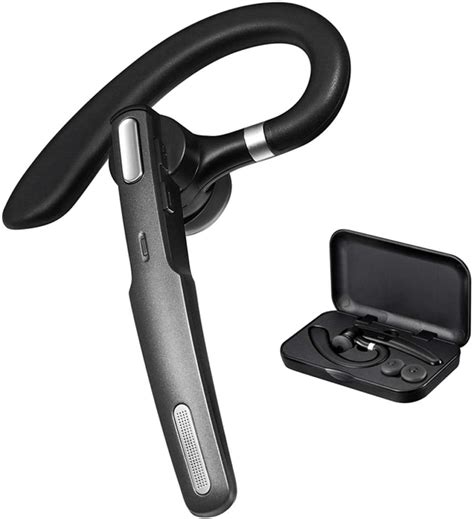 The Best Bluetooth Headset For Truckers Reviewed