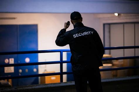 The Evolving Landscape Of Security Trends And Technologies In London
