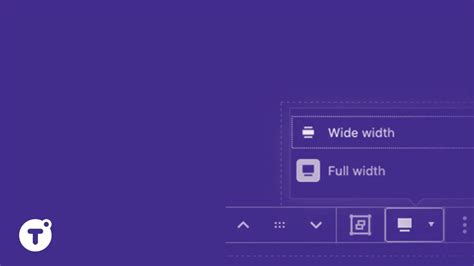 Flexible Content Alignment In Gutenberg Titusdesign