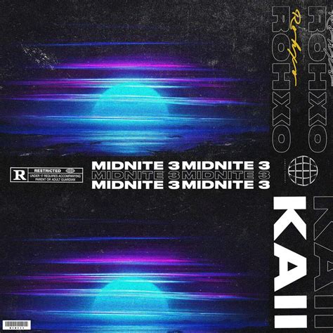 Rohxo Midnite 3 Loop And Midi Kit Producerwav