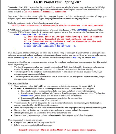Solved I Need Help Writing My CS Code For A Project I Am Chegg Com