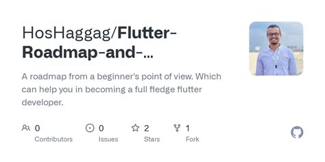 Github Hoshaggagflutter Roadmap And Resources Guide A Roadmap From