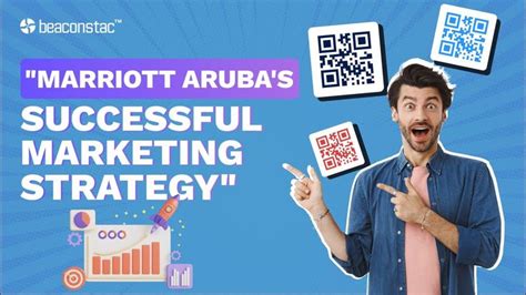 Unlocking Success The Story Of Marriott Aruba S Winning QR Code Campaign Coding