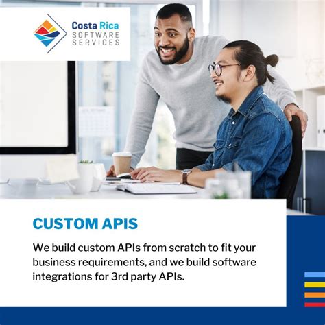 Customapis Techsolutions Innovationatwork Tim Mills