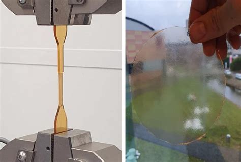 Tensile Testing Image Eurekalert Science News Releases