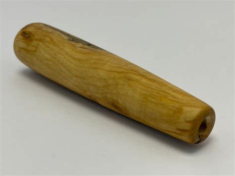 Hardwood Chillum Full Size Light Hash It All