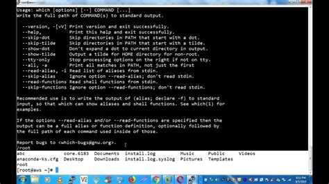 Shell Scripting While Loop Classroom Training Youtube