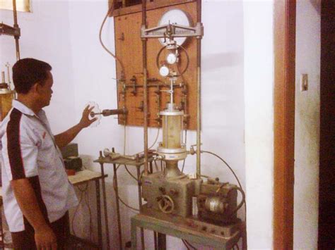 Soil Mechanics Laboratory PT Surya Jenar Mandhiri