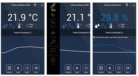 Best Thermometer Apps For Android And IPhone