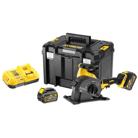 Штроборез аккумуляторный бесщёточный DeWALT DCG200T2. Фирменный магазин ...