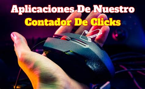 Contador De Clicks Home