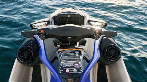 2025 Sea Doo Tow Sports Personal Watercraft Lineup